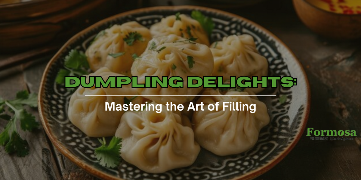 How to Make Dumpling Filling: A Step-by-Step Guide — Formosa Asian Market