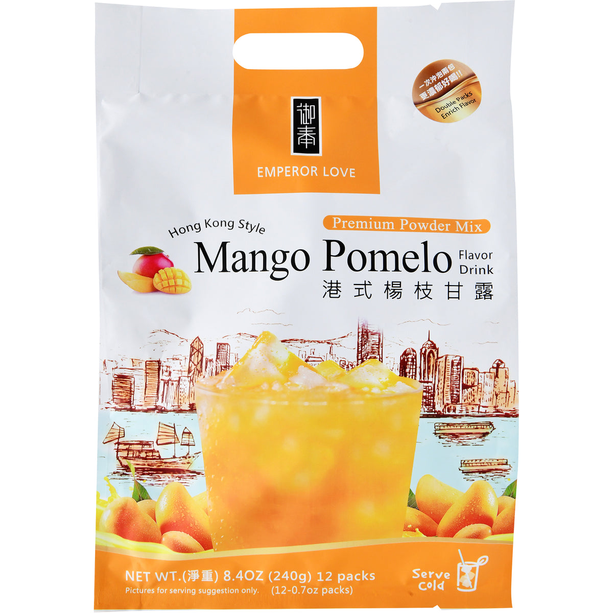 御奉楊枝甘露 - EMPEROR LOVE MANGO SAGO POMELO MIX — Formosa Asian Market